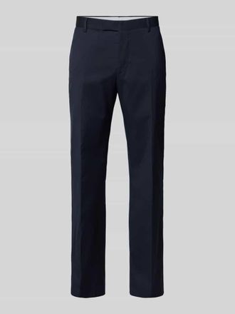 Windsor Anzughose mit Bügelfalten Modell Bene