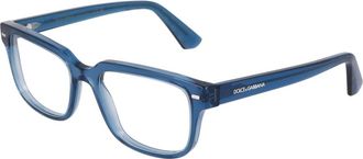 Dolce & Gabbana unisex, Accessories, Blau, 54 MMGr&ouml;&szlig;e