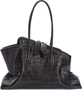 The Attico Damen, Taschen, Braun, ONE SIZEGr&ouml;&szlig;e