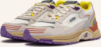 Autry Autry Sneaker Hyperway Low Ci weiss