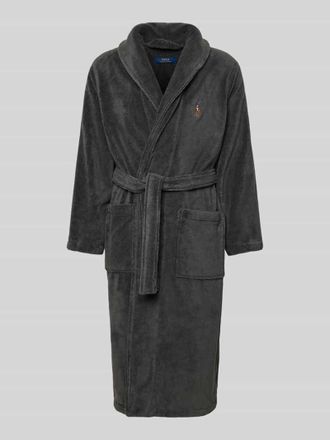 Ralph Lauren Bademantel mit Reverskragen Modell SHAWL