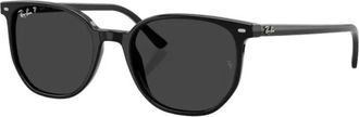 Ray-Ban unisex, Accessoires, Noir, Taille: 52 MM Elliot Lunettes de soleil