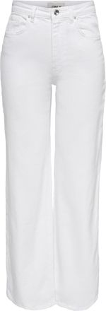 Only ONLJUICY HW Wide Leg DNM REA NOOS