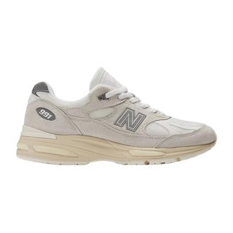 New Balance UK Made Suede Sneakers im 991-Stil - - Shoes - Herren - Mehrfarbig - 46 1/2 EU
