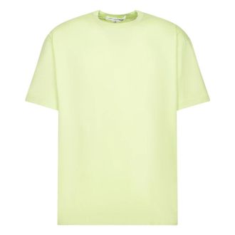 Comme Des Gar&ccedil;ons Comme des Garcons T-Shirts und Polos - - Tops - Herren - Gr&uuml;n - S