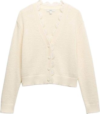 Marks and Spencer Strickjacke