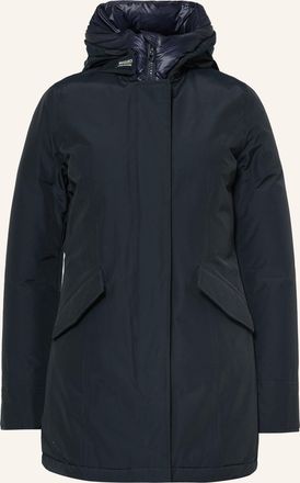 Woolrich Woolrich Daunenparka Artic blau