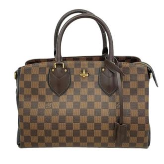 Louis Vuitton Sac &agrave; main vintage doccasion - Femme - Pre-owned - Brun - Taille: ONE Size