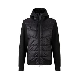 Bogner Hybrid-Jacke Joshua f&uuml;r Herren - Anthrazit - L