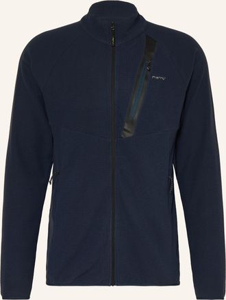 Meru Me&deg;Ru Fleecejacke Ohope blau
