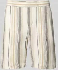 Selected Regular Fit Sweatshorts aus reiner Baumwolle Modell REGCAL