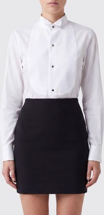 Maison Margiela Chemise Femme couleur Blanc