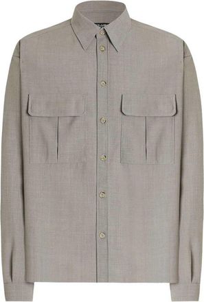 Dolce & Gabbana Chemise - Gris