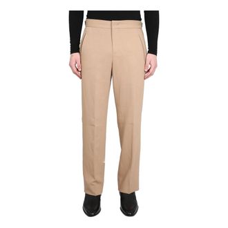 Pantaloni Torino Edge Pants - - Trousers - Herren - Beige - XL