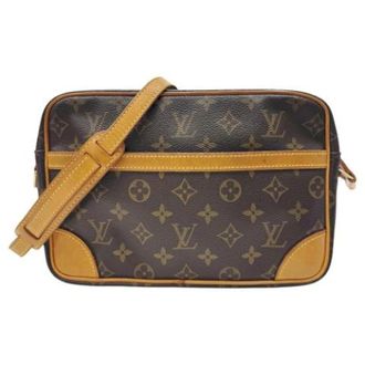 Louis Vuitton Pre-owned Schultertasche - - Pre-owned - Damen - Braun - ONE SIZE