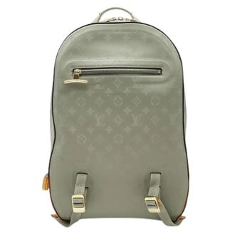 Louis Vuitton Pre-owned Canvas ruckscke - - Pre-owned - Herren - Grau - ONE SIZE