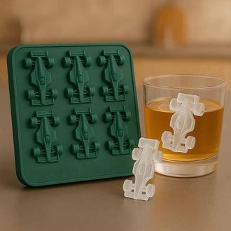 Generic Generisches F1 Ice Form Silicon Formel Rennwagen Jello Schimmel