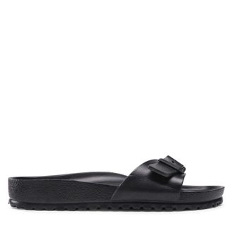 Birkenstock Pantoletten Birkenstock Madrid EVA 0128161 Schwarz