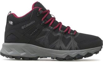 Columbia Trekkingschuhe Peakfreak II Mid Outdry BL7573-010 Schwarz