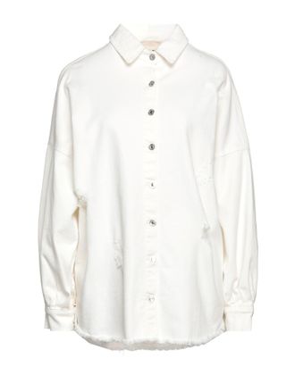 Aniye By TOPS - Jeanshemden auf YOOX.COM