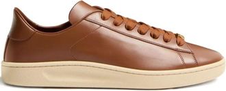 Valentino Garavani Homme, Chaussures, Brun, Taille: 40 EU Royco Baskets