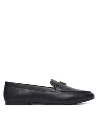 Lauren Ralph Lauren Slipper Averi III 802P09041002 Schwarz
