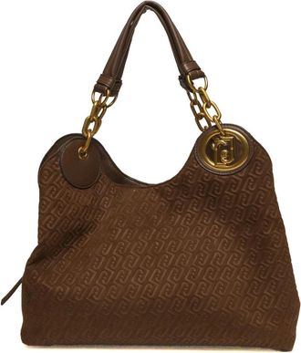Liu Jo Sac Hobo Faiza - Femme - Sacs - Brun - Taille: ONE Size