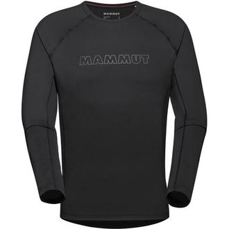 Mammut Herren Shirt Selun FL Longsleeve Men Logo
