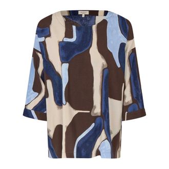 Masai Kala Topp - Femme - Tops - Multicolore - Taille: 40 FR