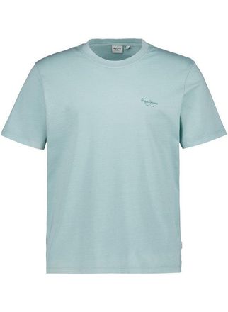 Pepe Jeans London Herren T-Shirts gr&uuml;n