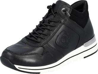 Remonte Femme R6771 Bottes Courtes, Noir, 44 EU