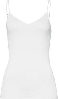 Hanro D&eacute;bardeur &agrave; col V