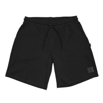 Aquascutum Freizeitshorts f&uuml;r Herren/Damen Unisex (Schwarz)