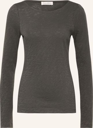 Marc O'Polo Marc Opolo Longsleeve grau