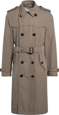 Burberry Homme, Manteaux, Beige, Taille: L Foxfield Trench Coat