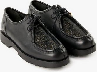 Kleman Derbies en cuir