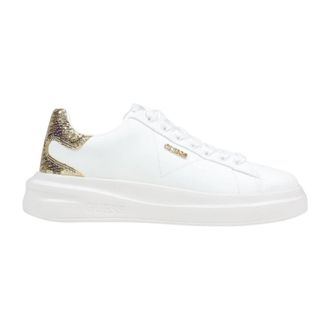 Guess Elbina Sneaker - - Shoes - Damen - Wei&szlig; - 37 EU