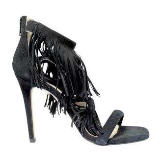 Carmens Camoscio Nero - - Shoes - Damen - Schwarzk - 36 EU