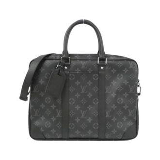 Louis Vuitton Herren, Pre-Owned, Schwarzk, ONE SIZEGr&ouml;&szlig;e