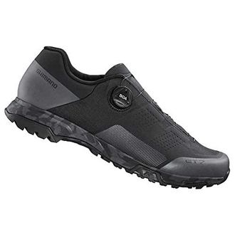 SHIMANO SH-ET700 Chaussures Noires, Noir, 43 EU