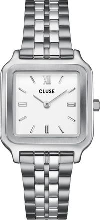 Cluse Uhr - Uhr - Gr. unisize - in Silber - f&uuml;r Damen