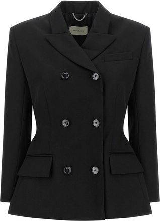 Magda Butrym Blazer - Noir