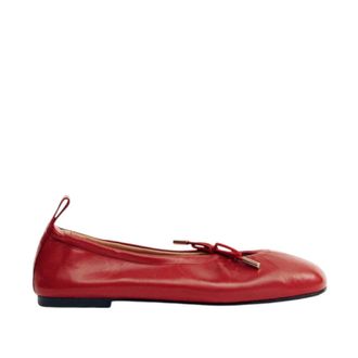 Alohas Alohas, Damen, Schuhe, Rot, 37 EUGr&ouml;&szlig;e