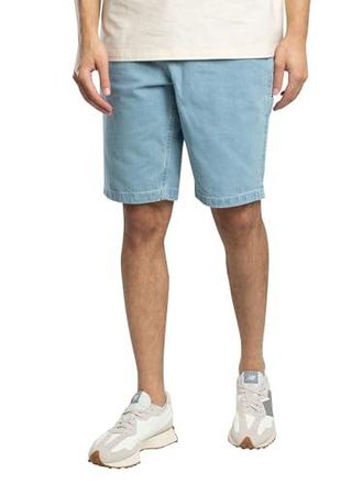 Dickies SHORTS E BERMUDA Uomo DICKIES GARYVILLE DNM SHORT - DK0A4XCK C151 - VNTG BLUE