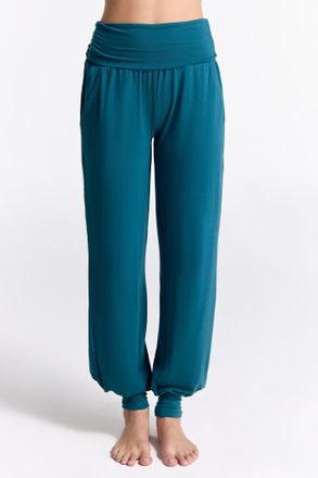 True North Damen vegan Yoga Pants Intimate Libelle / Teal