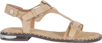 Ash Ash, Femme, Chaussures, Brun, Taille: 40 EU Piper Sandal
