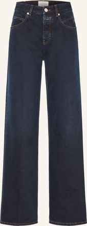 Closed Closed Wide Leg Jeans Nikka blau