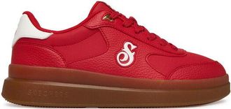 Skechers Sneakers Snoop Dogg Courtside Urban 251200/RDW Rot