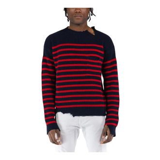 Marni Herren, Strickwaren, Mehrfarbig, MGröße