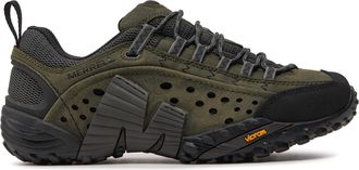 Merrell Trekkingschuhe Merrell Intercept J559595 Gr&uuml;n